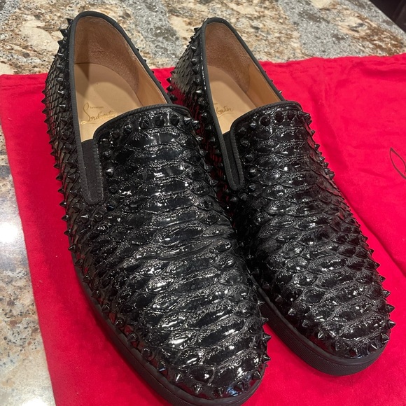 Christian Louboutin | Shoes | Super Rare Like New Christian Louboutin ...